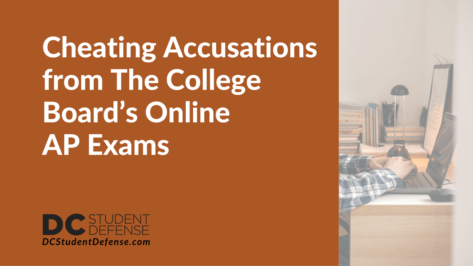 Cheating Accusations on Online AP Exams