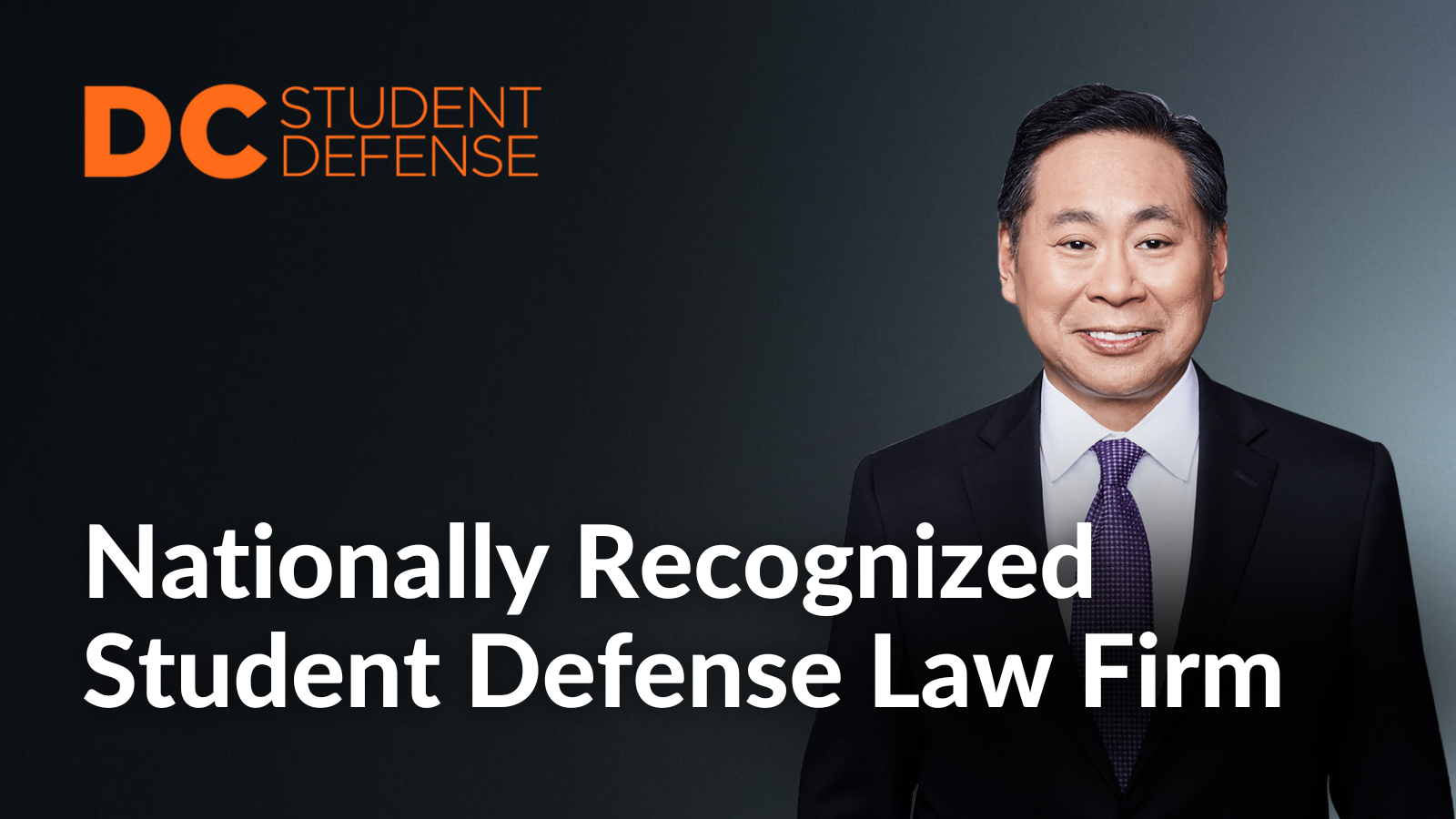 Nationally Recognized Student Defense Lawyers | Shanlon Wu