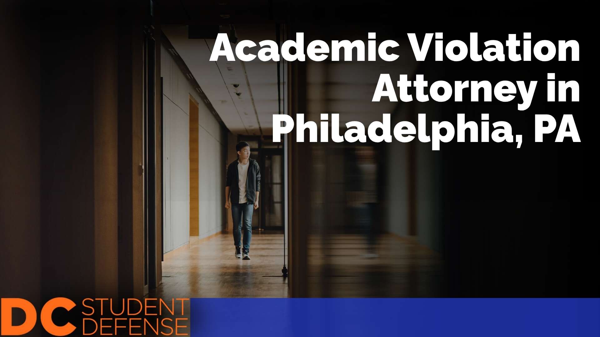 Exceptional Academic Violation Attorney Near Philadelphia, PA